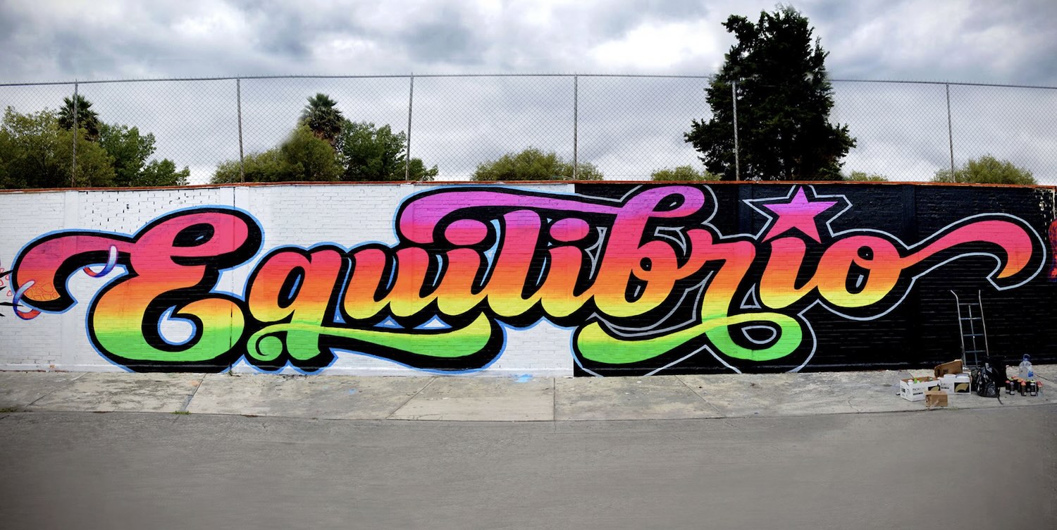 El Artista - Elliot Tupac - Lettering Artista Peruano